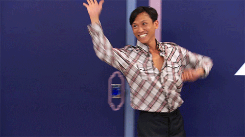 Happy All Stars GIF by Lifetime - Find & Share on GIPHY