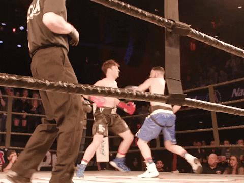 Punch Fighting GIF by Barstool Sports - Find & Share on GIPHY