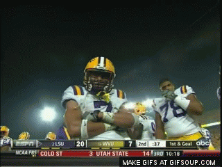 Lsu GIF - Find & Share on GIPHY