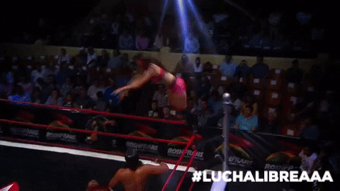 Lucha Underground Mexico GIF by Lucha Libre AAA - Find & Share on GIPHY