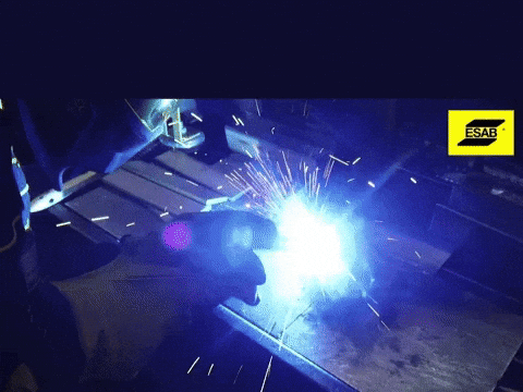 Metal Welding GIF by ESAB - Find & Share on GIPHY