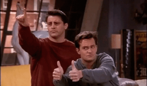 O sucesso da série Friends ainda continua – Gustaland