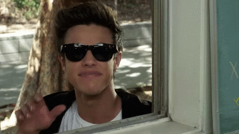 Waving Cameron Dallas GIF by EXPELLED - Find & Share on GIPHY