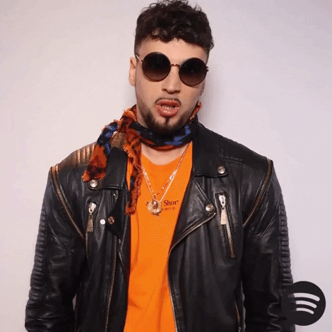 Latin Music Dante GIF by Spotify México - Find & Share on GIPHY