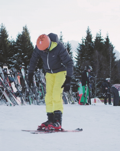 Skiing GIF by ikwilvanmijnautoaf.nl - Find & Share on GIPHY