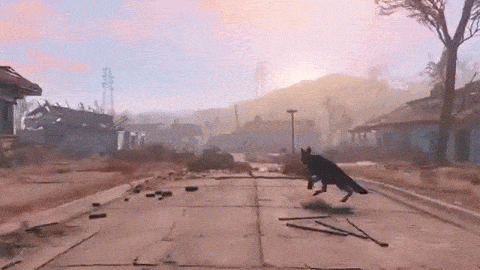 Fallout 4 GIF - Find & Share on GIPHY