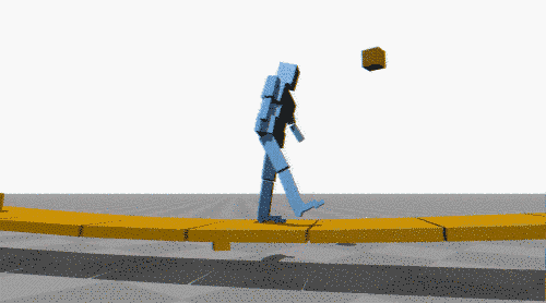 Robot Falling GIF - Find & Share on GIPHY