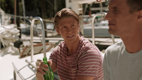 Chesapeake Shores Cheers GIF by Hallmark Channel - Find & Share on GIPHY