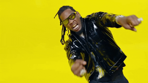 Clout GIF by Offset - Find & Share on GIPHY