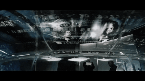 Minority Report Edit GIF - Find & Share on GIPHY