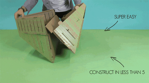 Cardboard GIF - Find & Share on GIPHY