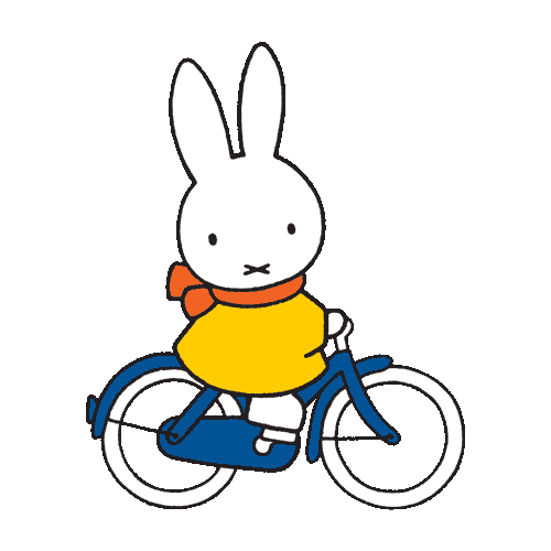 nijntje/miffy Sticker for iOS & Android | GIPHY