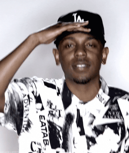 Kendrick Lamar Heart Find And Share On Giphy