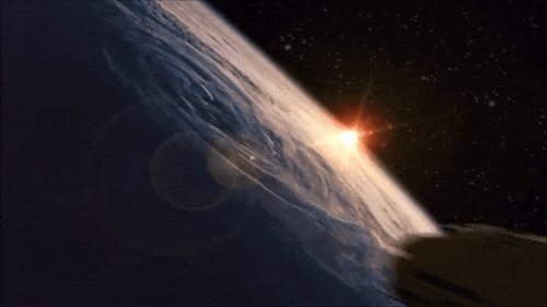 Earth Orbiting Sun GIFs - Find & Share on GIPHY