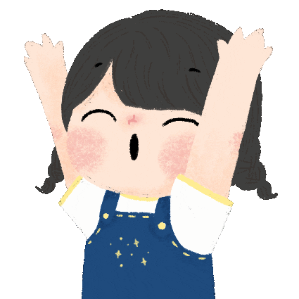 Happy Cheer Sticker by whee for iOS & Android | GIPHY