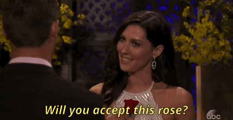 Season 14 Becca Kufrin GIF by The Bachelorette - Find & Share on GIPHY