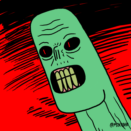 Foxadhd GIF by Animation Domination High-Def - Find & Share on GIPHY