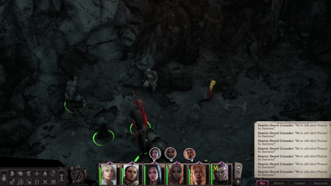 Praise the Sun.. err... Sarenrae? : r/Pathfinder_Kingmaker