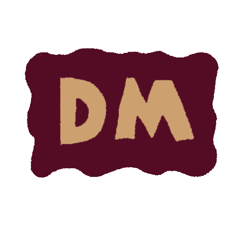 Dm Sticker by maruhrz for iOS & Android | GIPHY