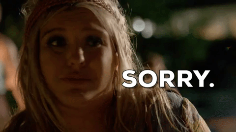 Sorry Season 2 GIF by Siesta Key - Find & Share on GIPHY