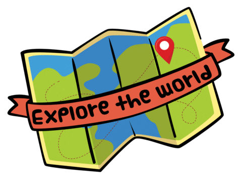 Travel Sticker for iOS & Android | GIPHY