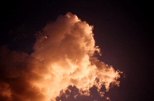 Clouds GIF by Jaime Martinez - Find & Share on GIPHY