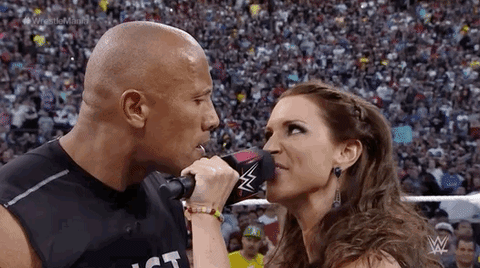 The Rock Wrestling GIF by WWE - Find & Share on GIPHY