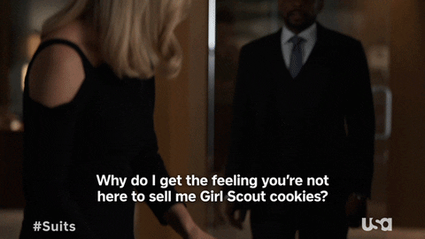 Suits GIF - Find & Share on GIPHY