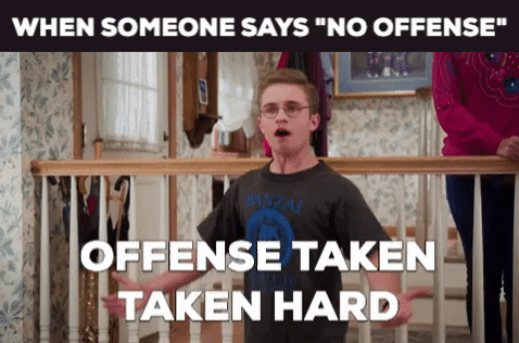 Meme Offense GIF by ABC Network - Find & Share on GIPHY