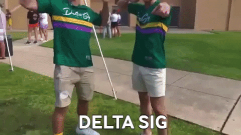 Delta Sigma Phi GIF - Find & Share on GIPHY