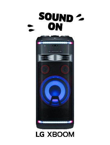 Lg Electronics Sticker by LG España for iOS & Android | GIPHY