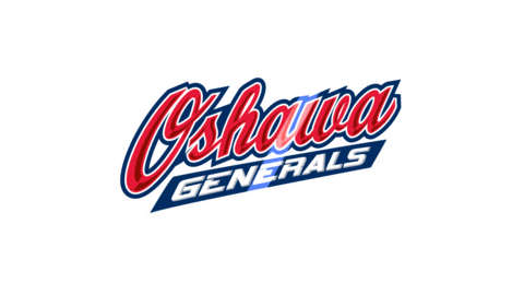 Sticker by Oshawa Generals Hockey Club for iOS & Android | GIPHY