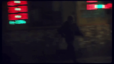 Chris Martin Run GIF by Coldplay - Find & Share on GIPHY
