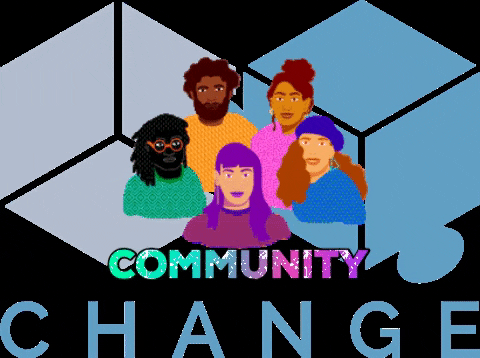 Community Change GIF by changeonline - Find & Share on GIPHY