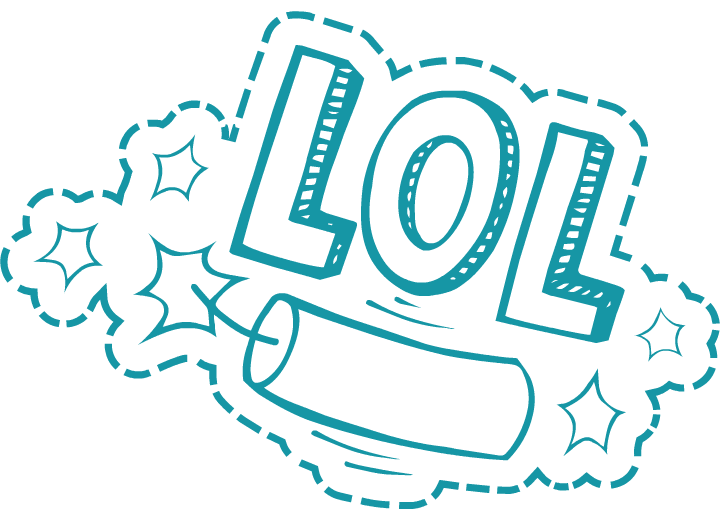 Boom Lol Sticker by NUTREND for iOS & Android | GIPHY