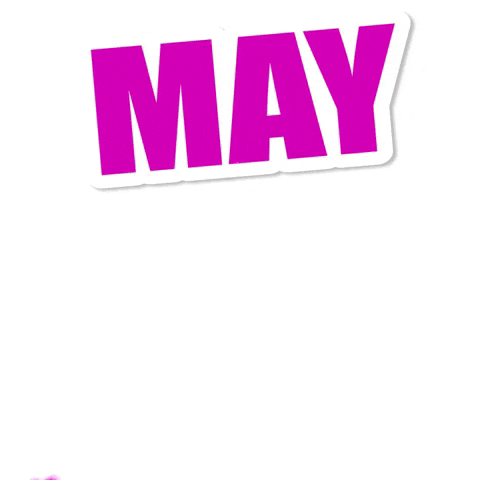Month May GIF by Titounis - Find & Share on GIPHY