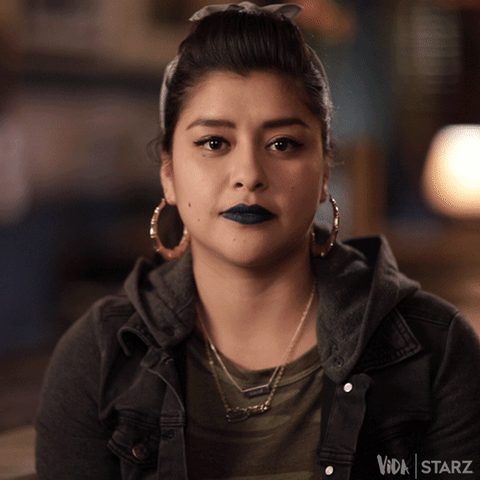 Chelsea Rendon Wow GIF by Vida - Find & Share on GIPHY