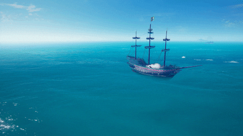 Fire Attack GIF by Sea of Thieves - Find & Share on GIPHY