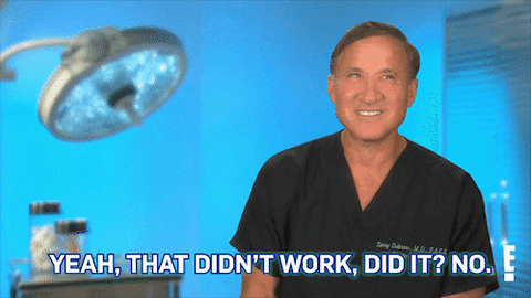 Botched GIF by E! - Find & Share on GIPHY