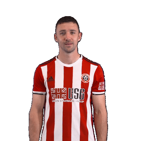 Premier League Soccer Sticker by Sheffield United Football Club for iOS ...