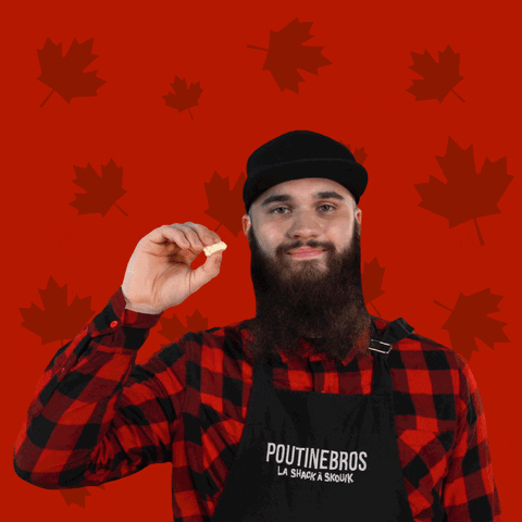 France Fun GIF by PoutineBros - Find & Share on GIPHY