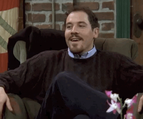 Season 3 Laughing GIF by Friends - Find & Share on GIPHY