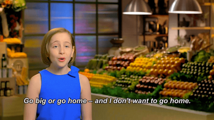 Season 7 Cooking GIF by MasterChef Junior - Find & Share on GIPHY