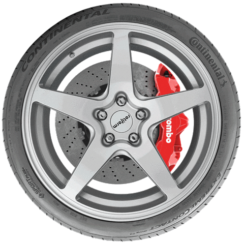 Rotiform #Wgr #Brembo #Wheel Sticker for iOS & Android | GIPHY