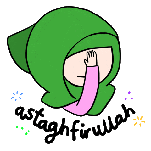 Girl Facepalm Sticker by ifalukis for iOS & Android | GIPHY