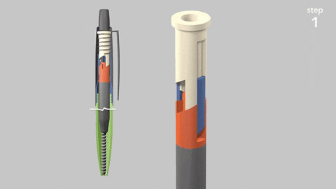 Ballpoint Pen GIFs - Find & Share on GIPHY