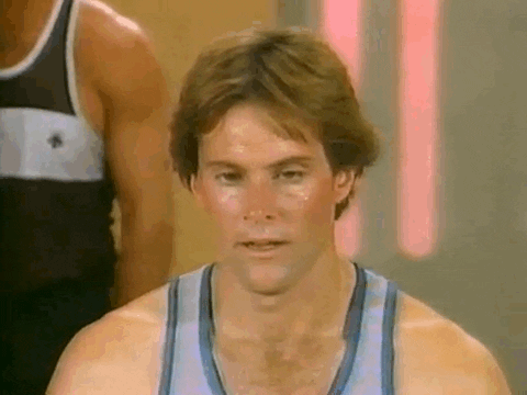 Bruce Jenner 80S GIF - Find & Share on GIPHY