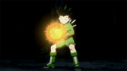 Gon GIF - Find & Share on GIPHY