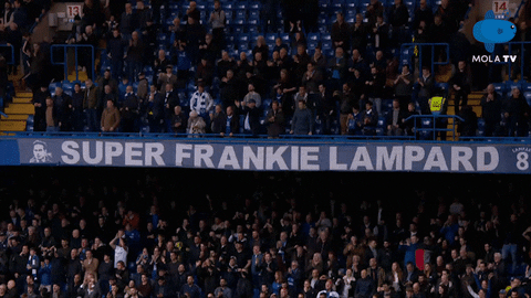 Premier League Chelsea GIF by MolaTV - Find & Share on GIPHY