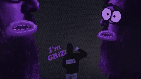 Cant Get Enough Music Video GIF by GRiZ - Find & Share on GIPHY